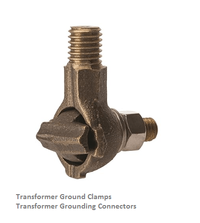 Transformer Grounding Clamps - Brass Neutral Links India